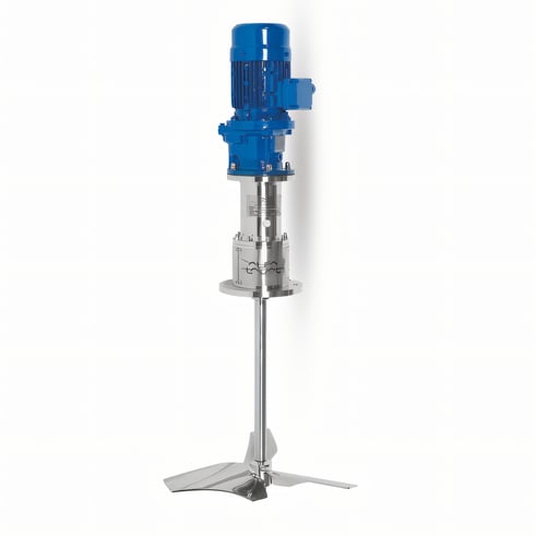 Alfa Laval ALS SIDE-MOUNTED AGITATOR — Innovix
